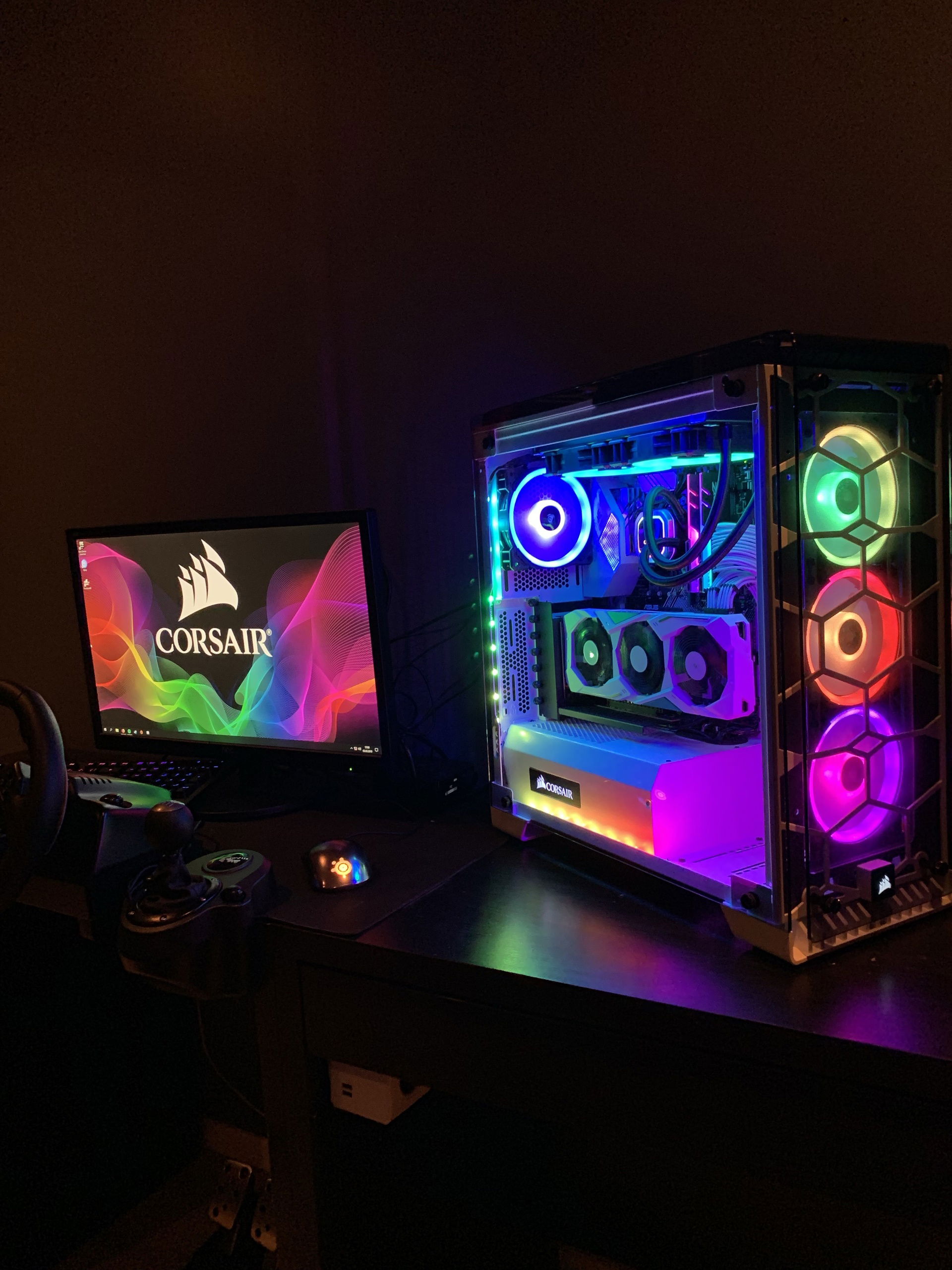 White RGB » builds.gg