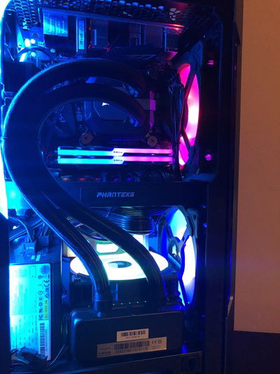 RGB build » builds.gg