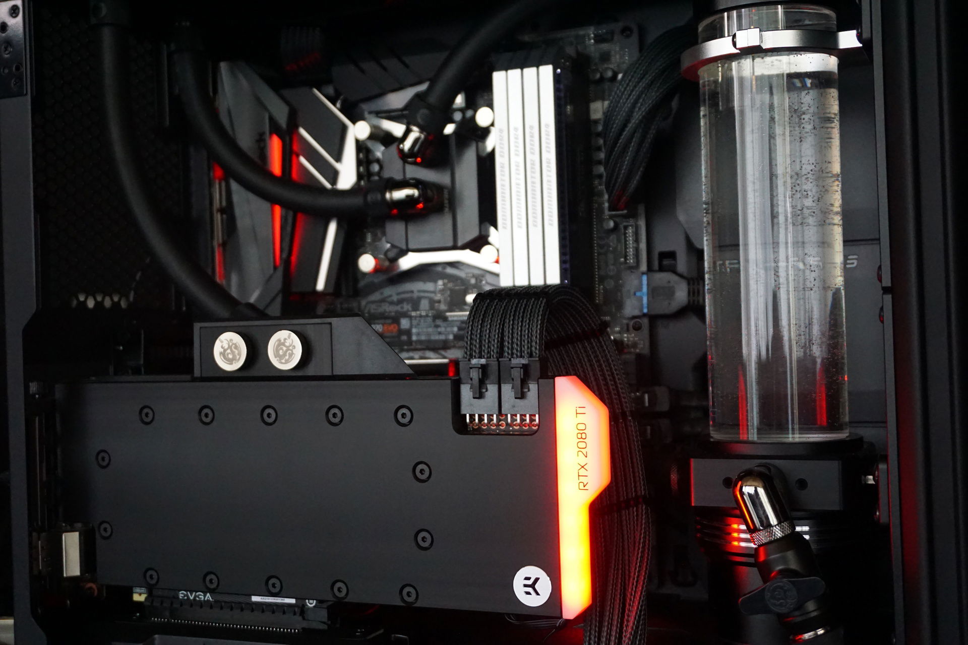 Zero Maintenance Watercooling » builds.gg