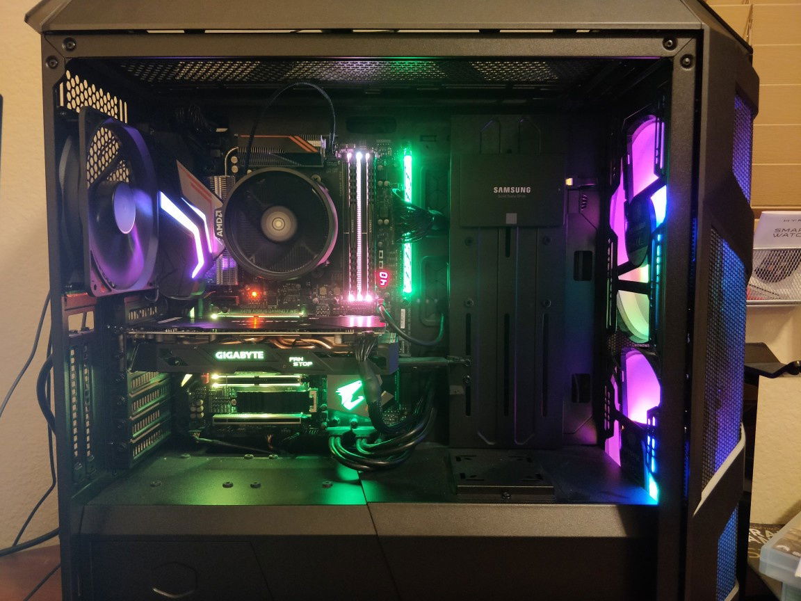 Personal Gaming System » builds.gg