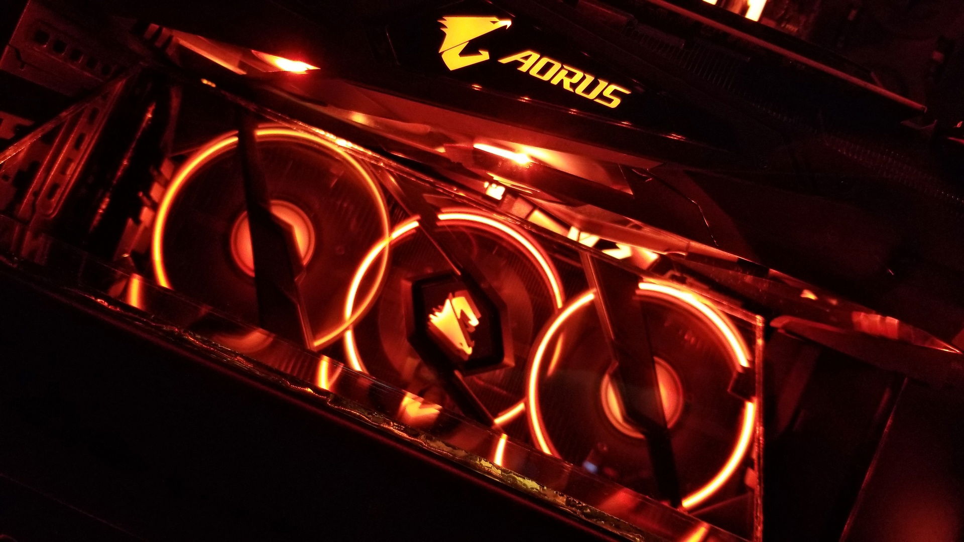 DOOM BOX: AIO/Air cooled 570x Mirror Build » builds.gg