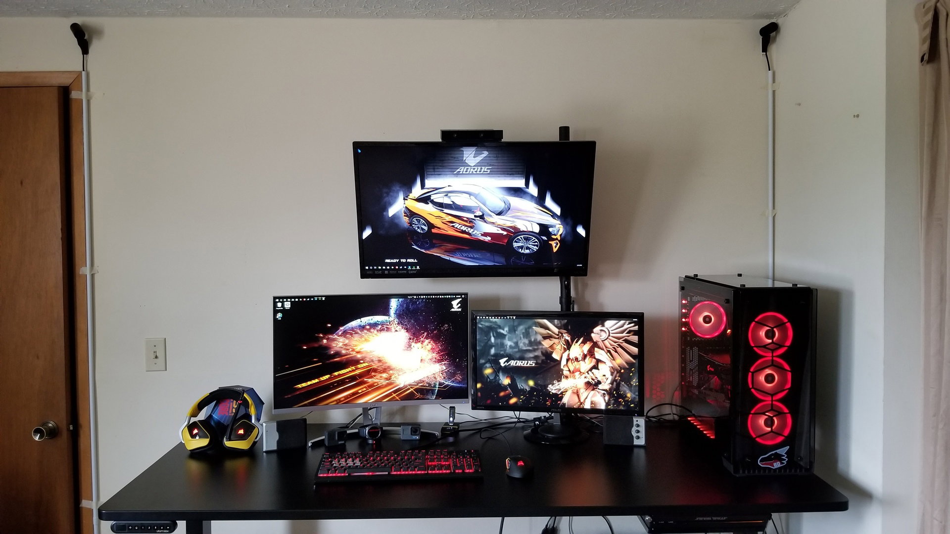DOOM BOX: AIO/Air cooled 570x Mirror Build » builds.gg