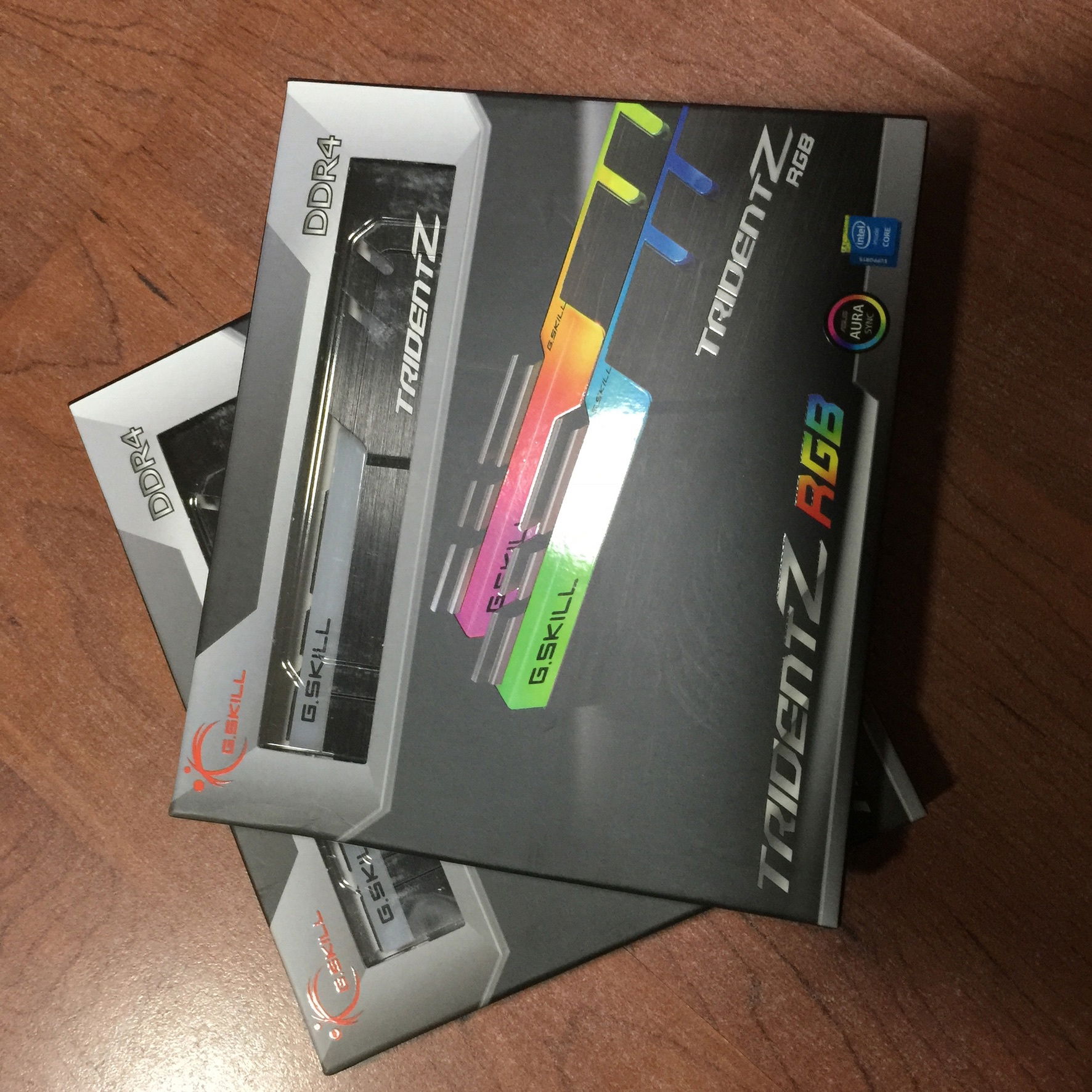 RGB Crystal » builds.gg