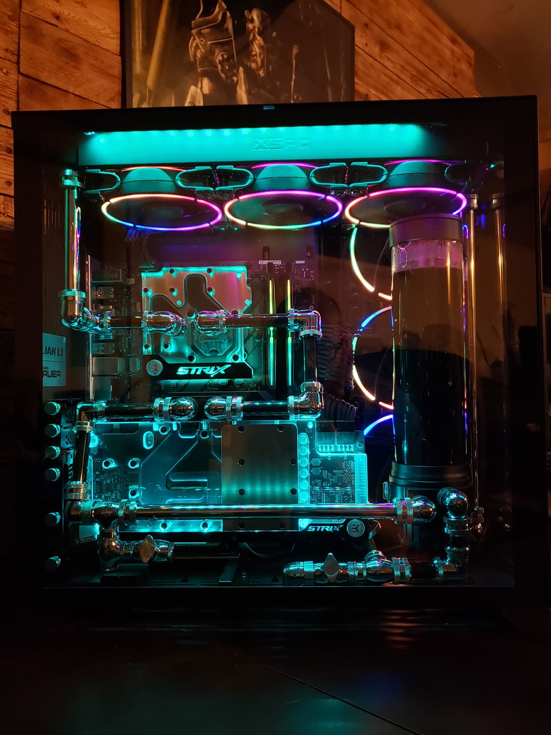 Black and Chrome » builds.gg