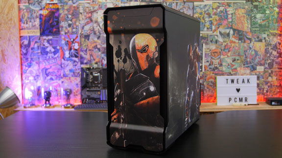 Project Deathstroke – an ASUS ROG system build » builds.gg