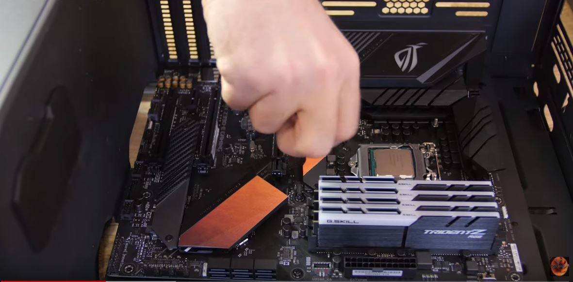 Project Deathstroke – an ASUS ROG system build » builds.gg