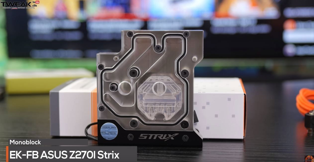 BUILDVLOG High End EK Gaming Build » builds.gg