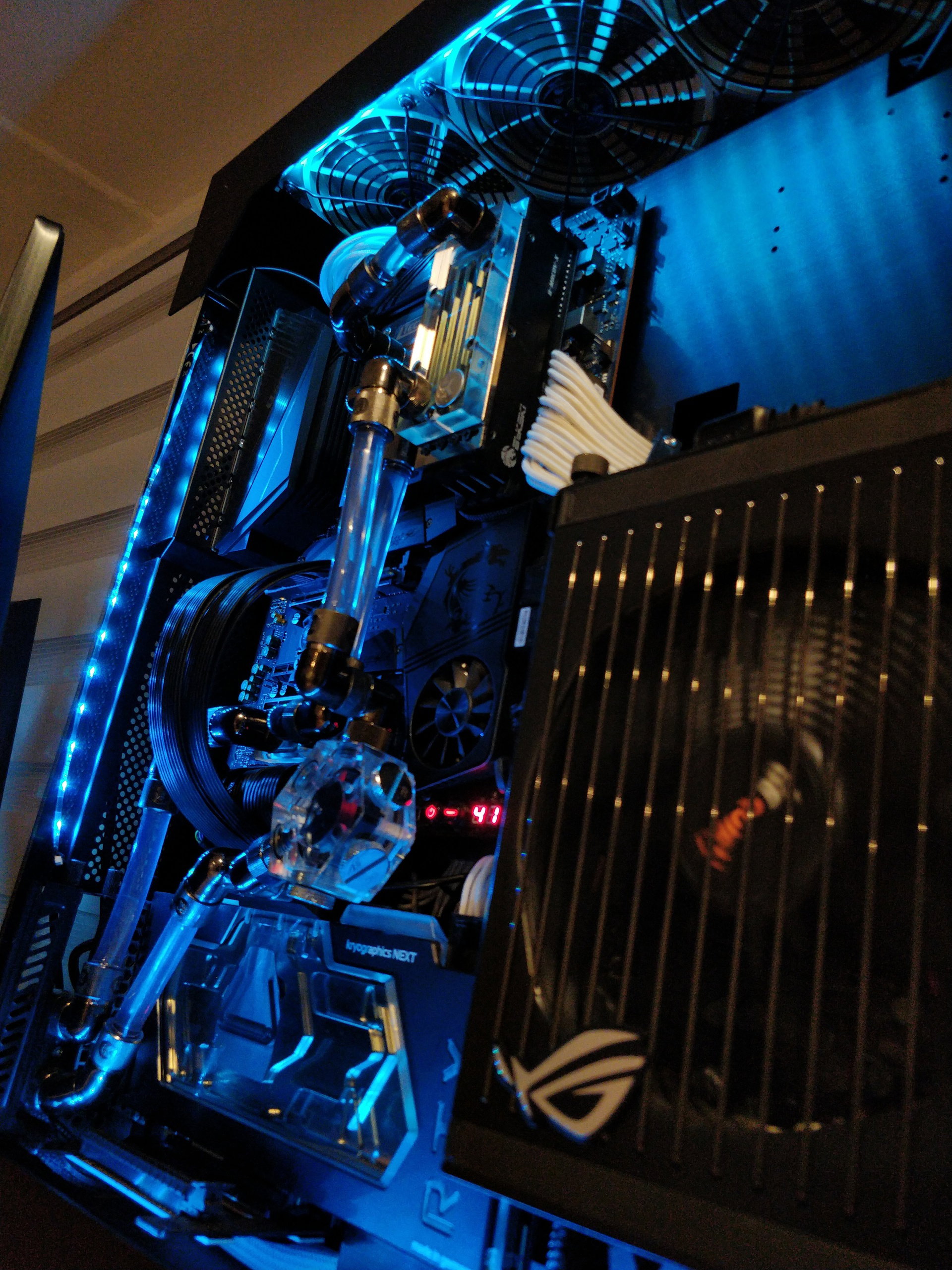 PC-O7SX external custom loop » builds.gg