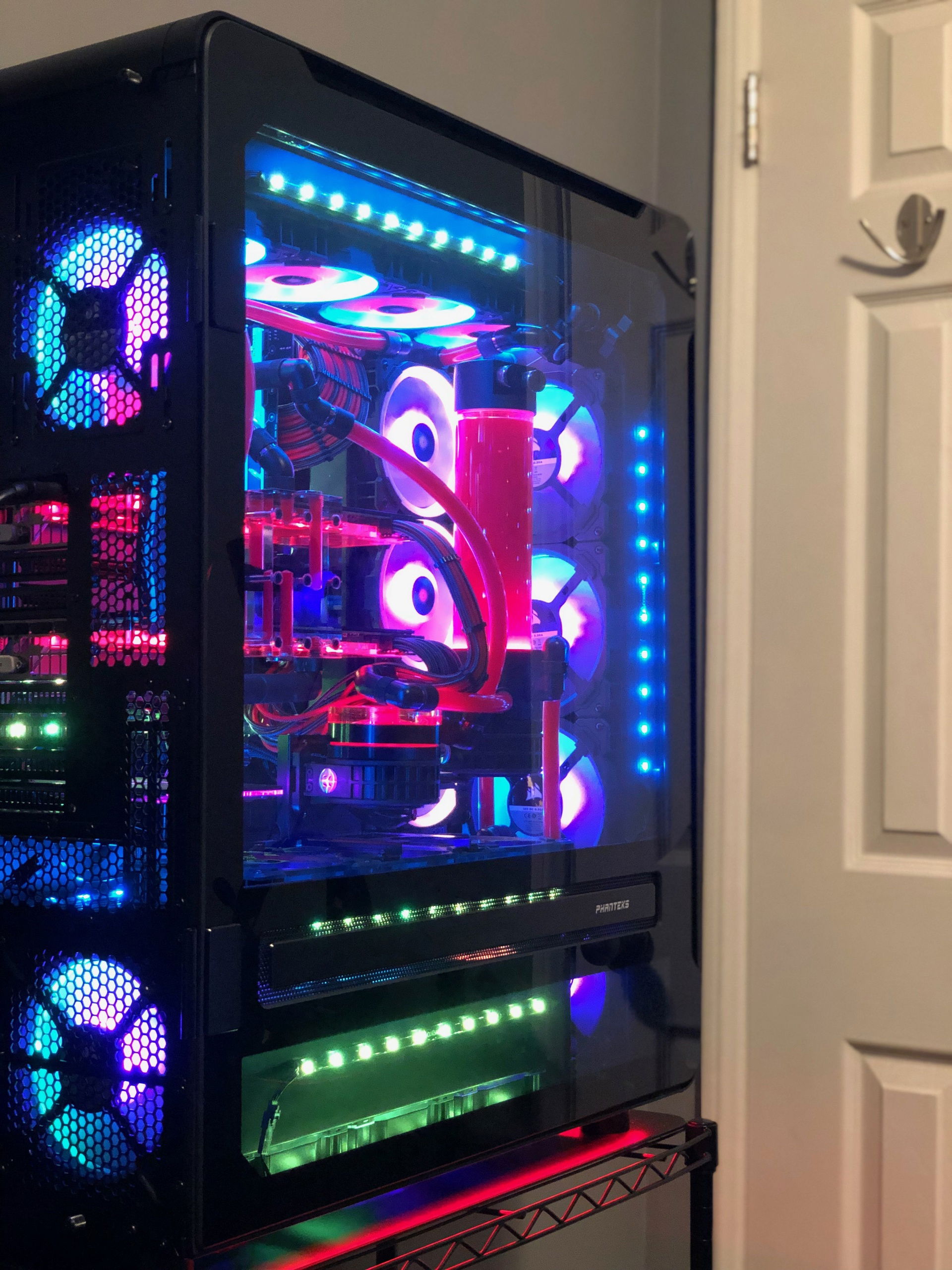 Ultimate Beast QRD (Quintuple Radiator Design) » builds.gg