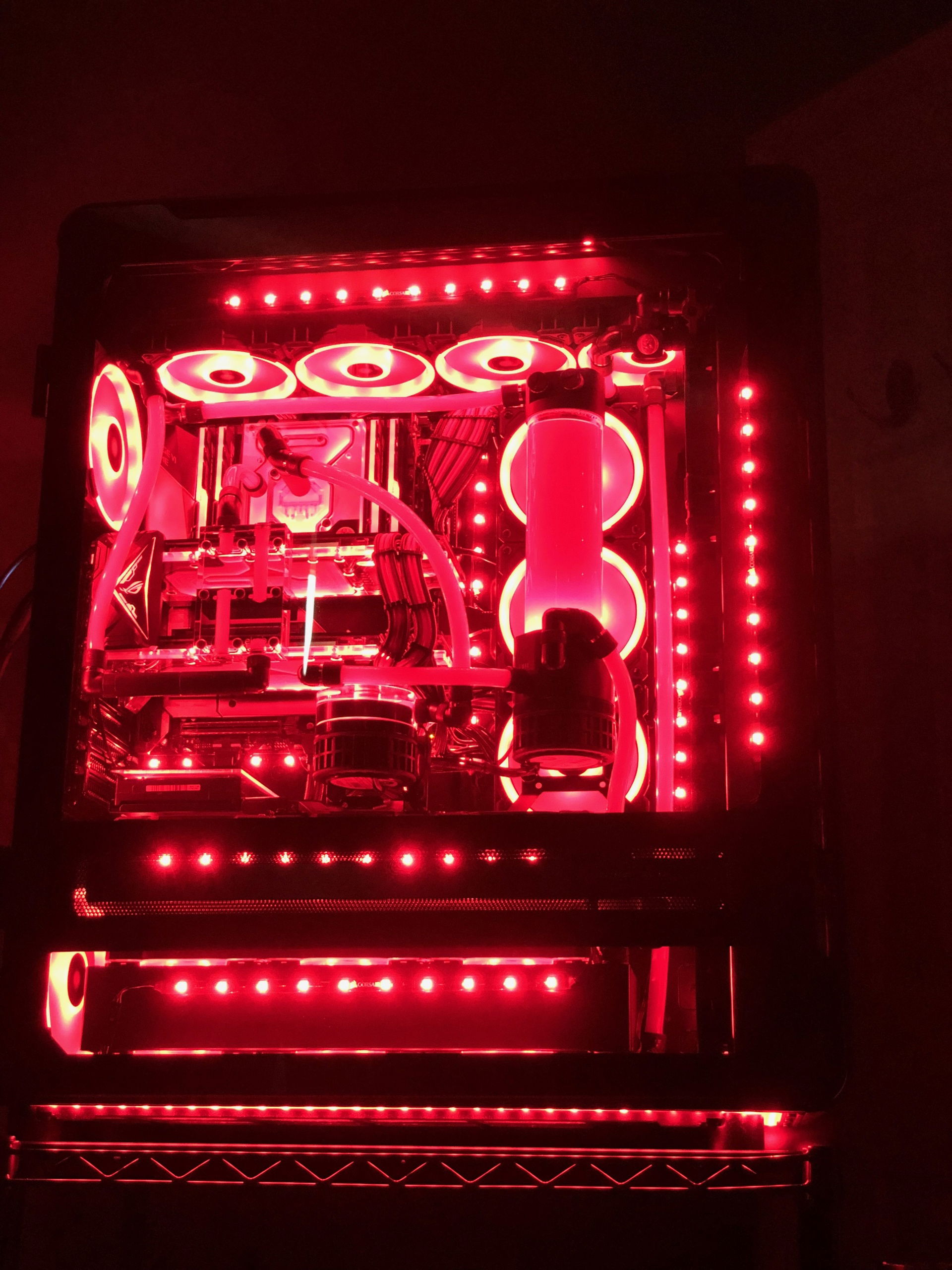 Ultimate Beast QRD (Quintuple Radiator Design) » builds.gg