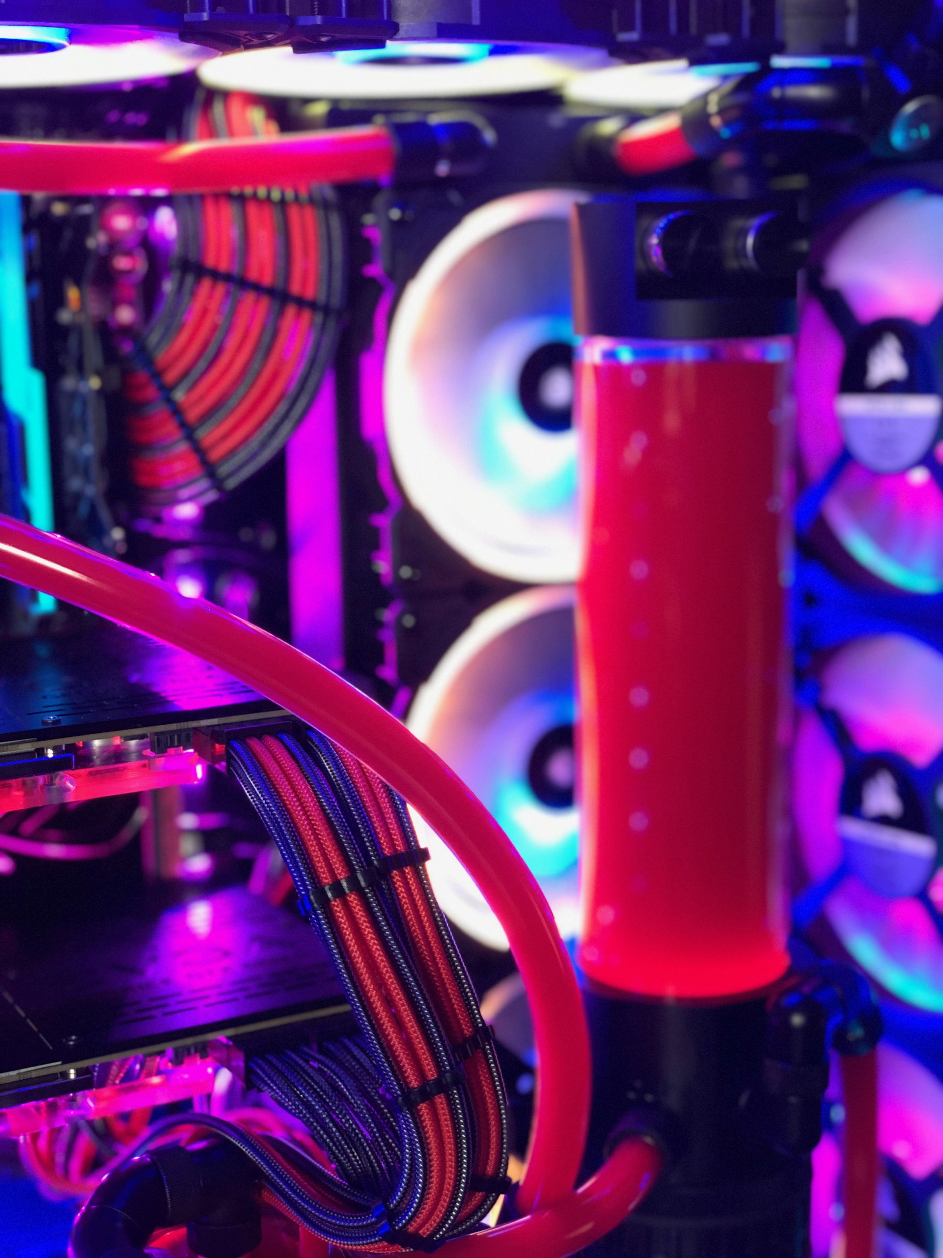 Ultimate Beast QRD (Quintuple Radiator Design) » builds.gg