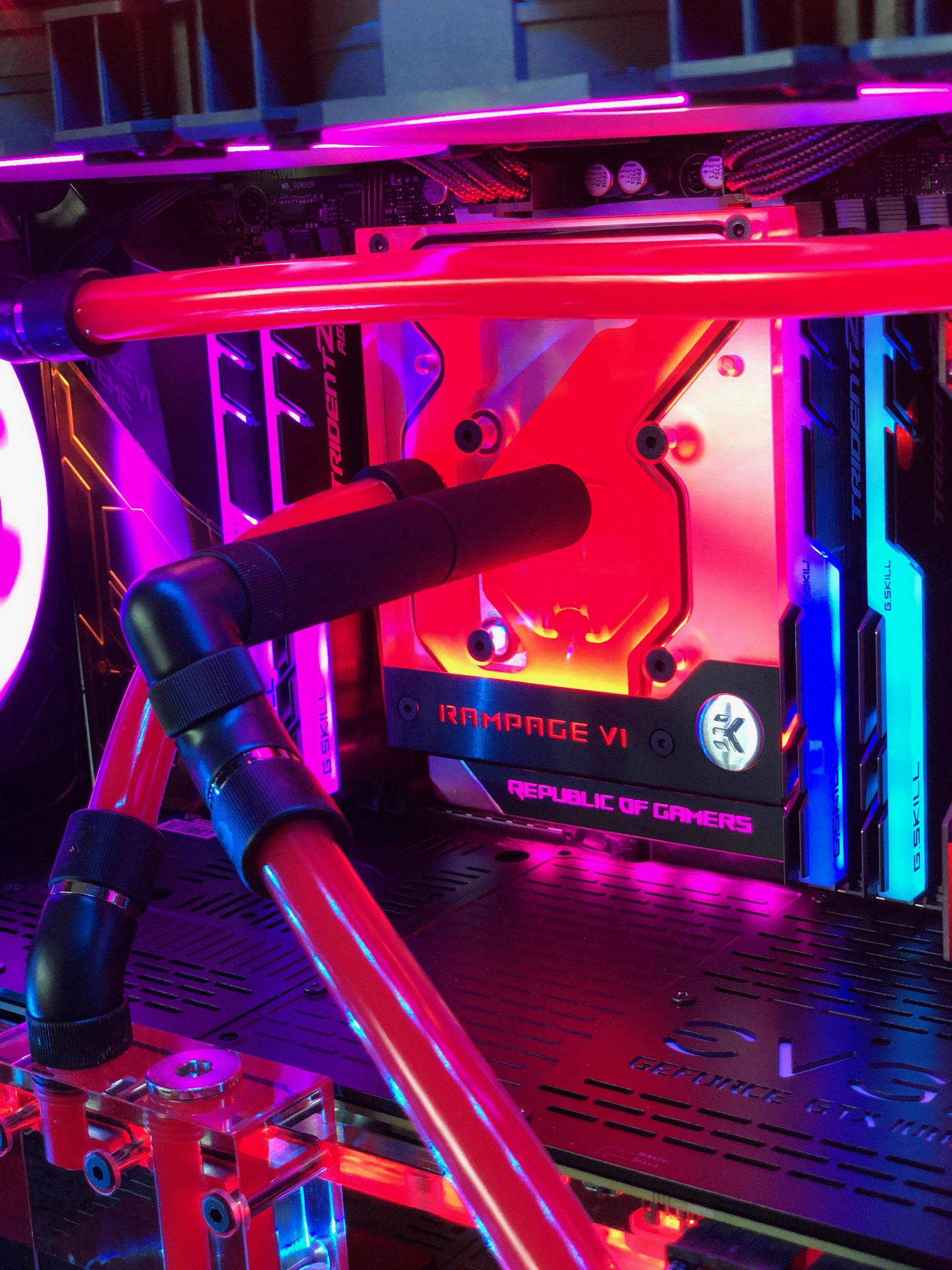 Ultimate Beast QRD (Quintuple Radiator Design) » builds.gg