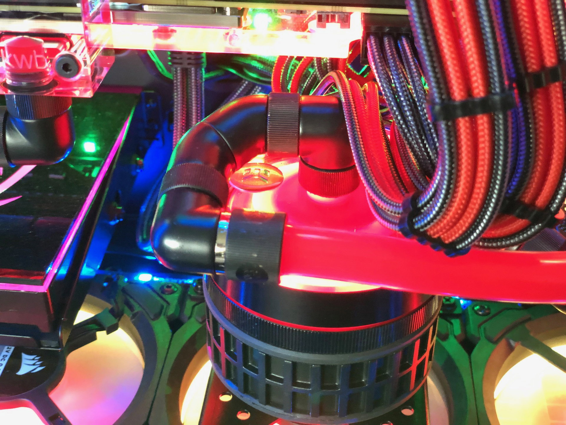 Ultimate Beast QRD (Quintuple Radiator Design) » builds.gg