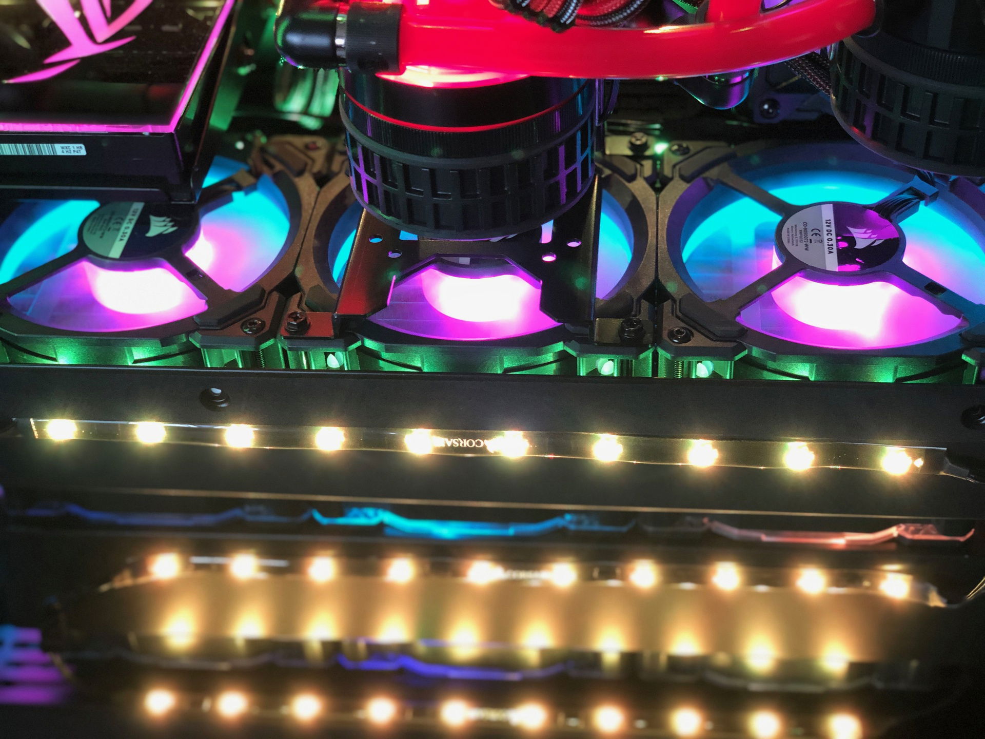 Ultimate Beast QRD (Quintuple Radiator Design) » builds.gg