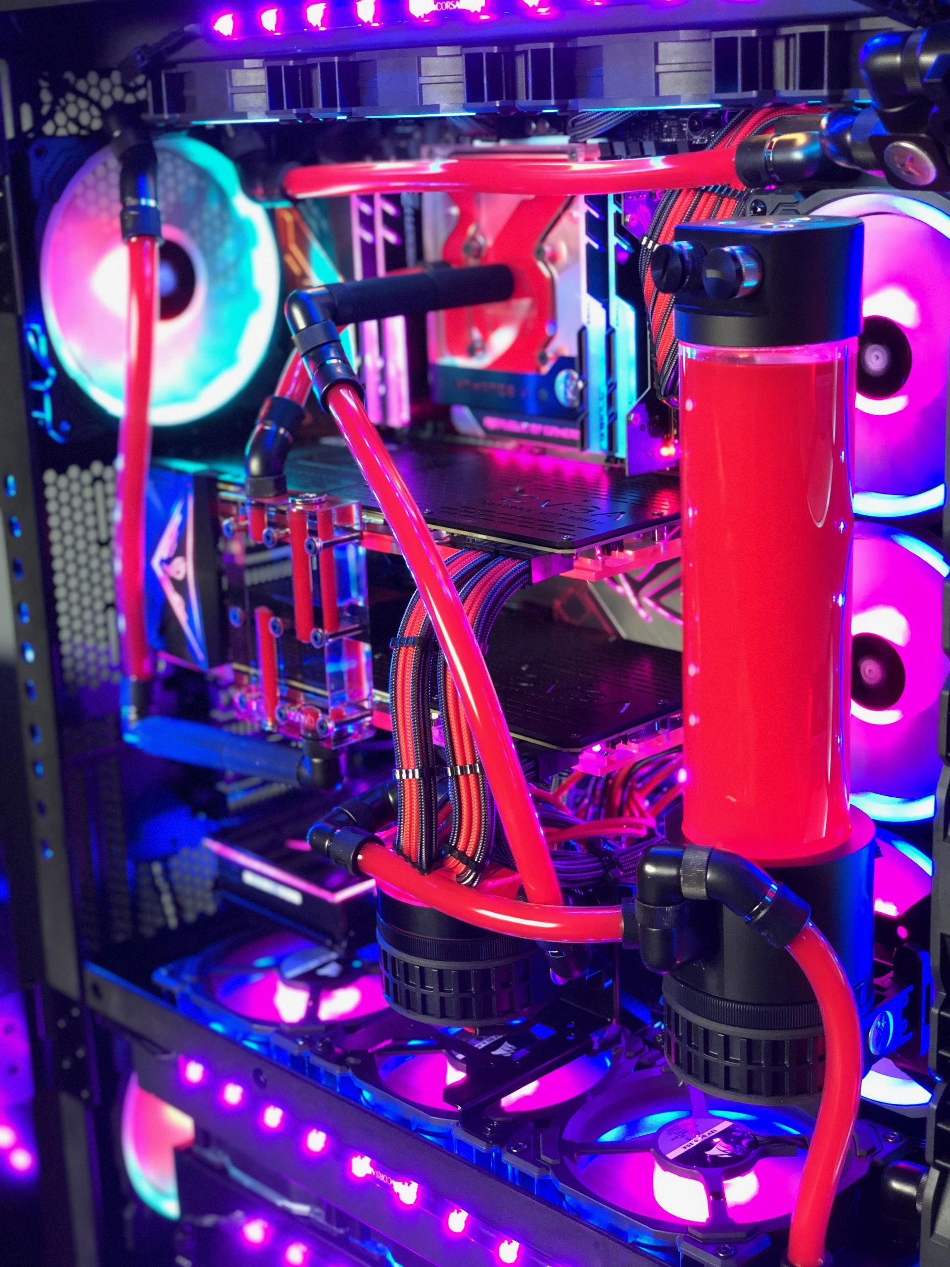 Ultimate Beast QRD (Quintuple Radiator Design) » builds.gg
