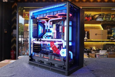 The Ultimate Sleeper PC » builds.gg