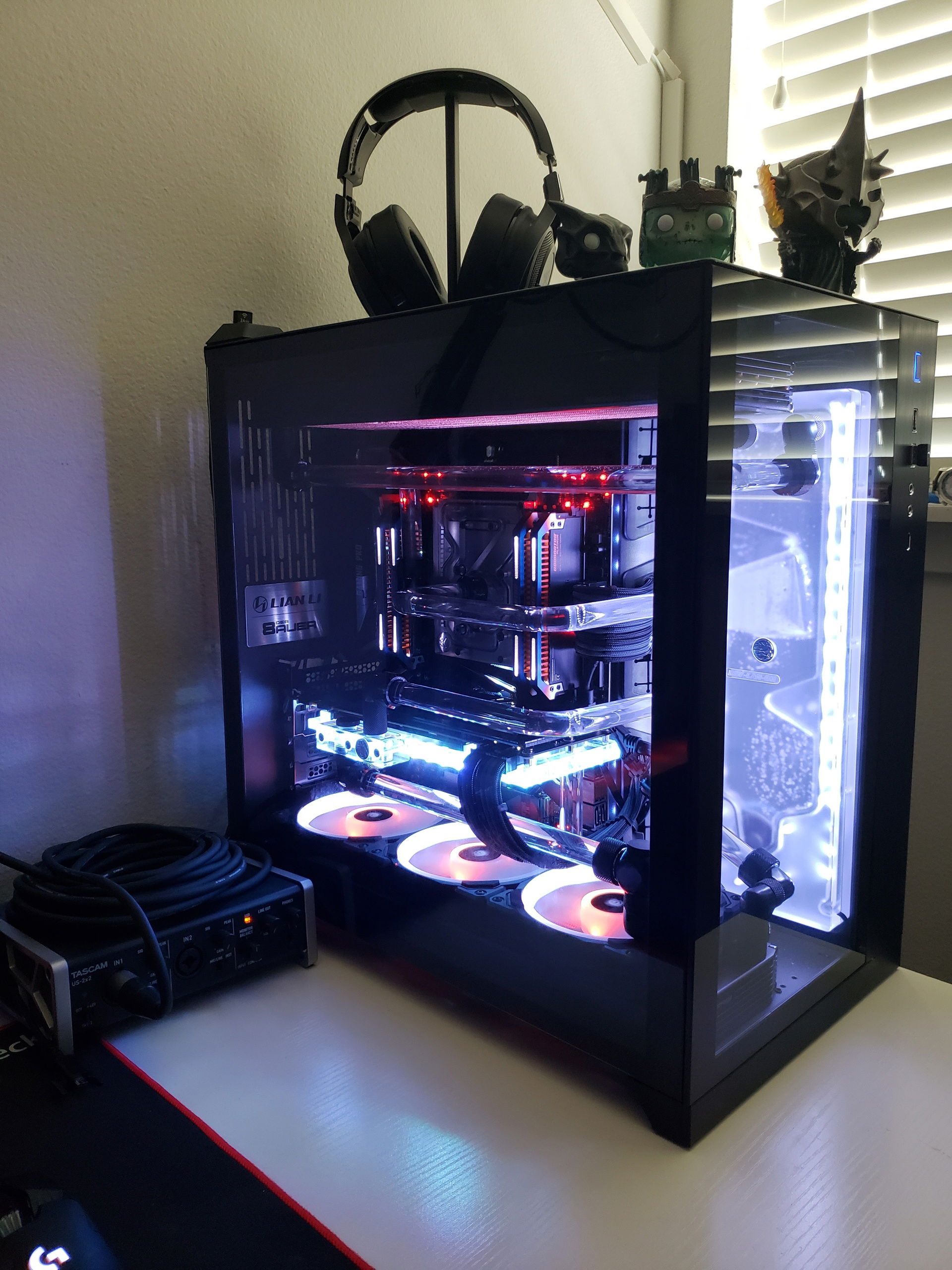 Pacific Rim » builds.gg