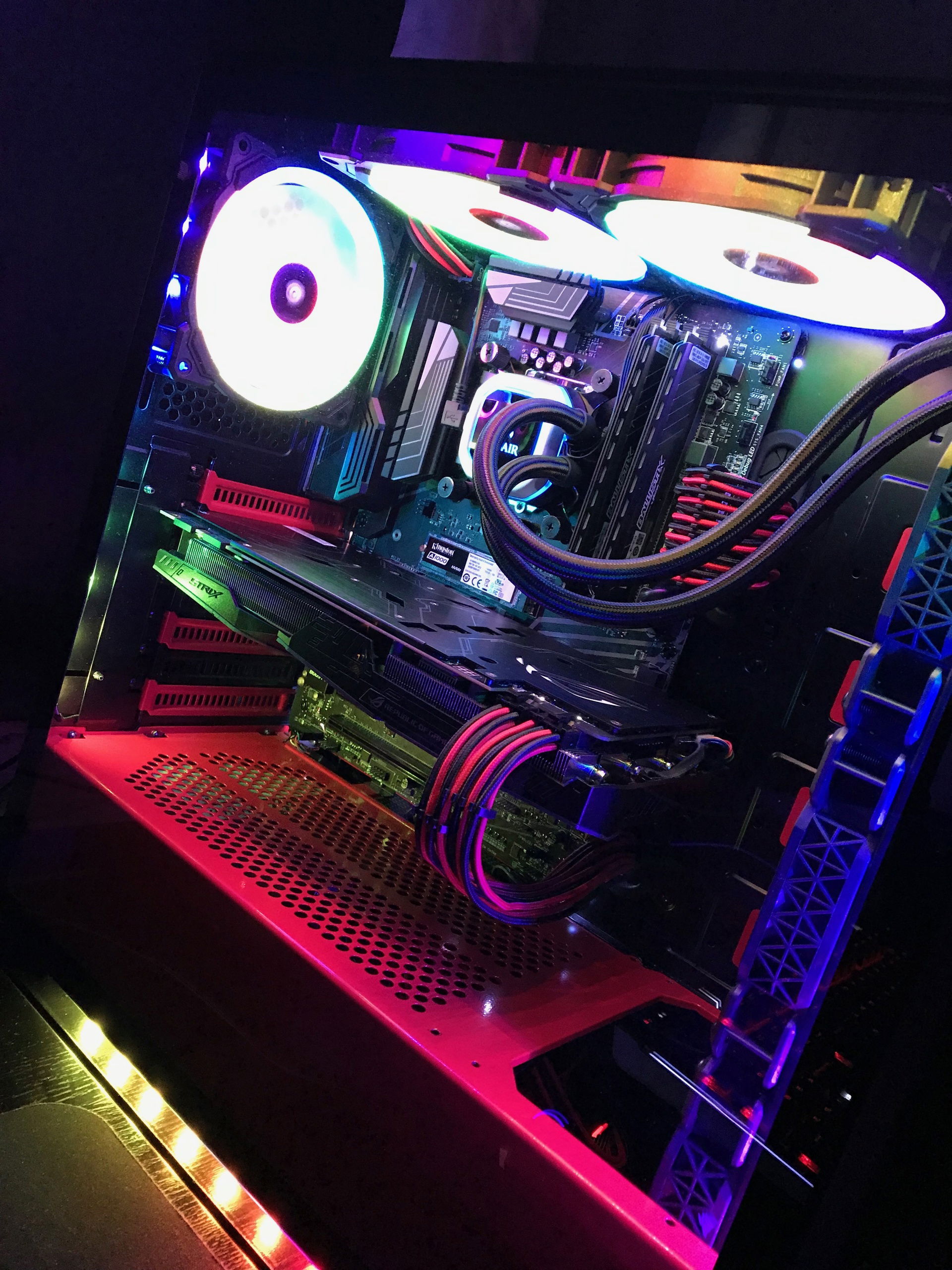 Red Rainbow » builds.gg