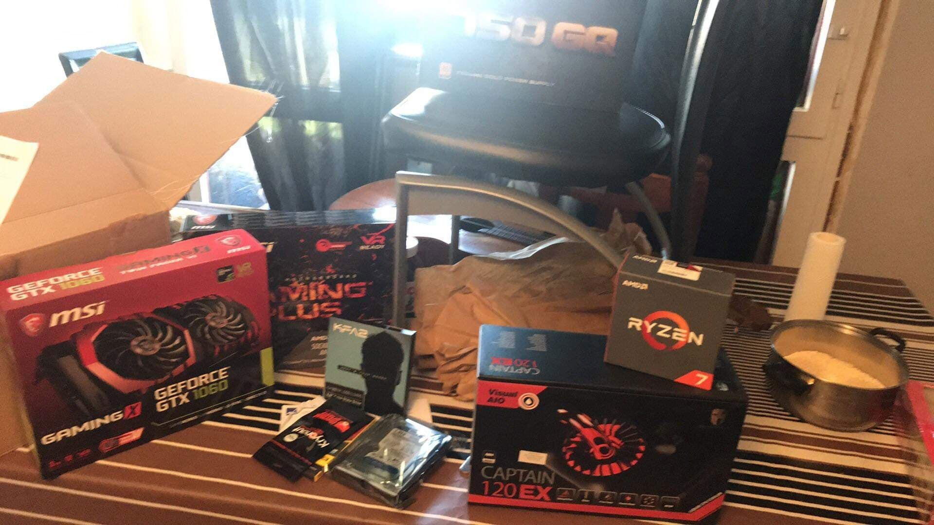 PYROZEN GAMING RIG » builds.gg