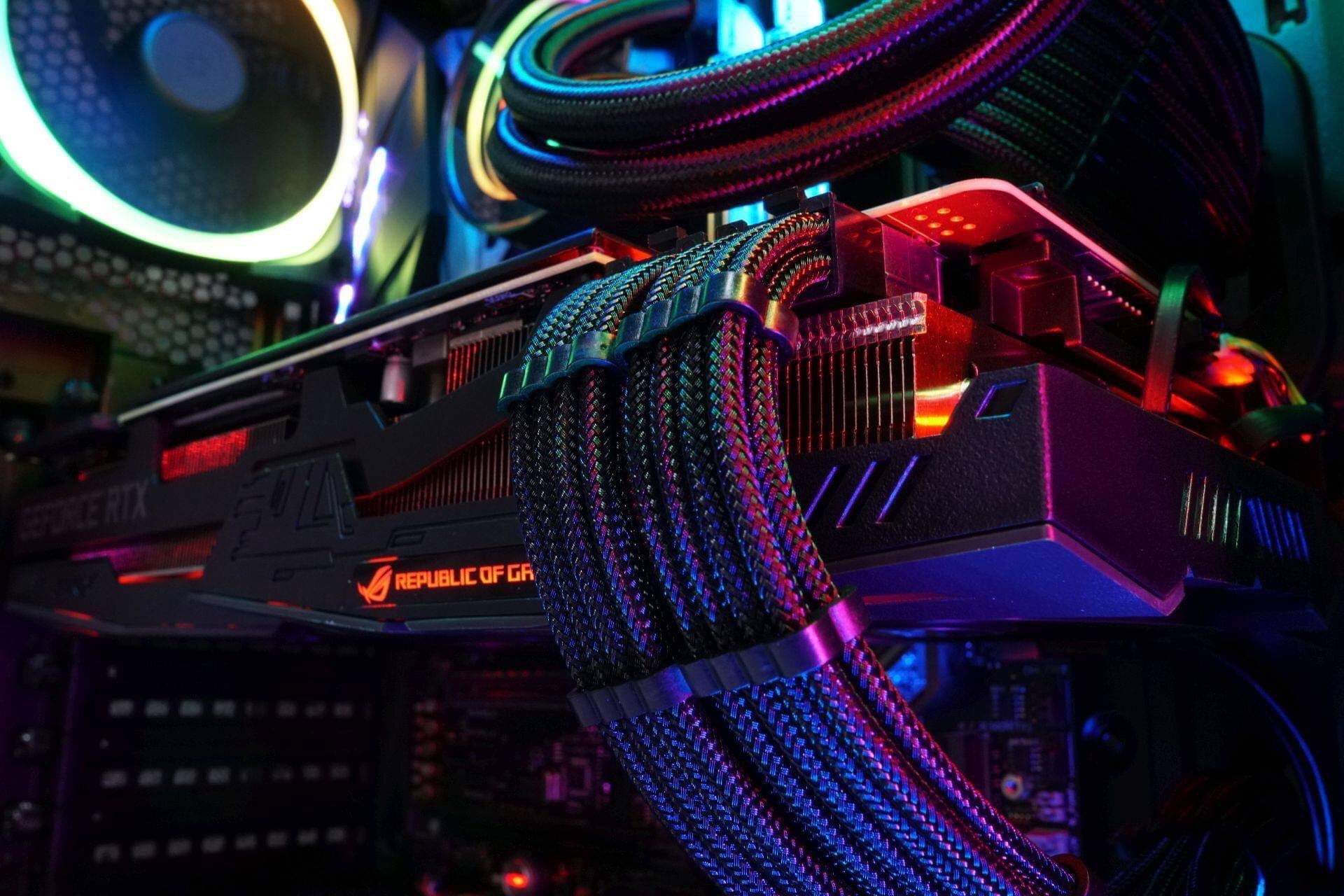 Project RGB » builds.gg