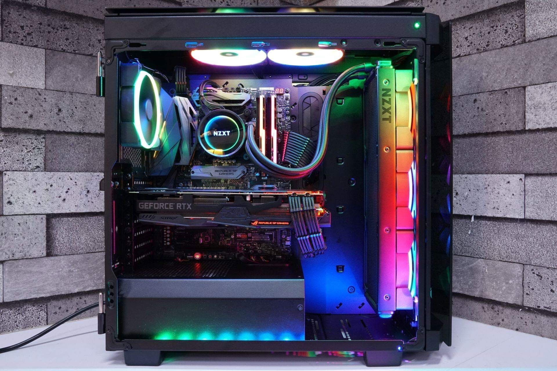 Project RGB » builds.gg