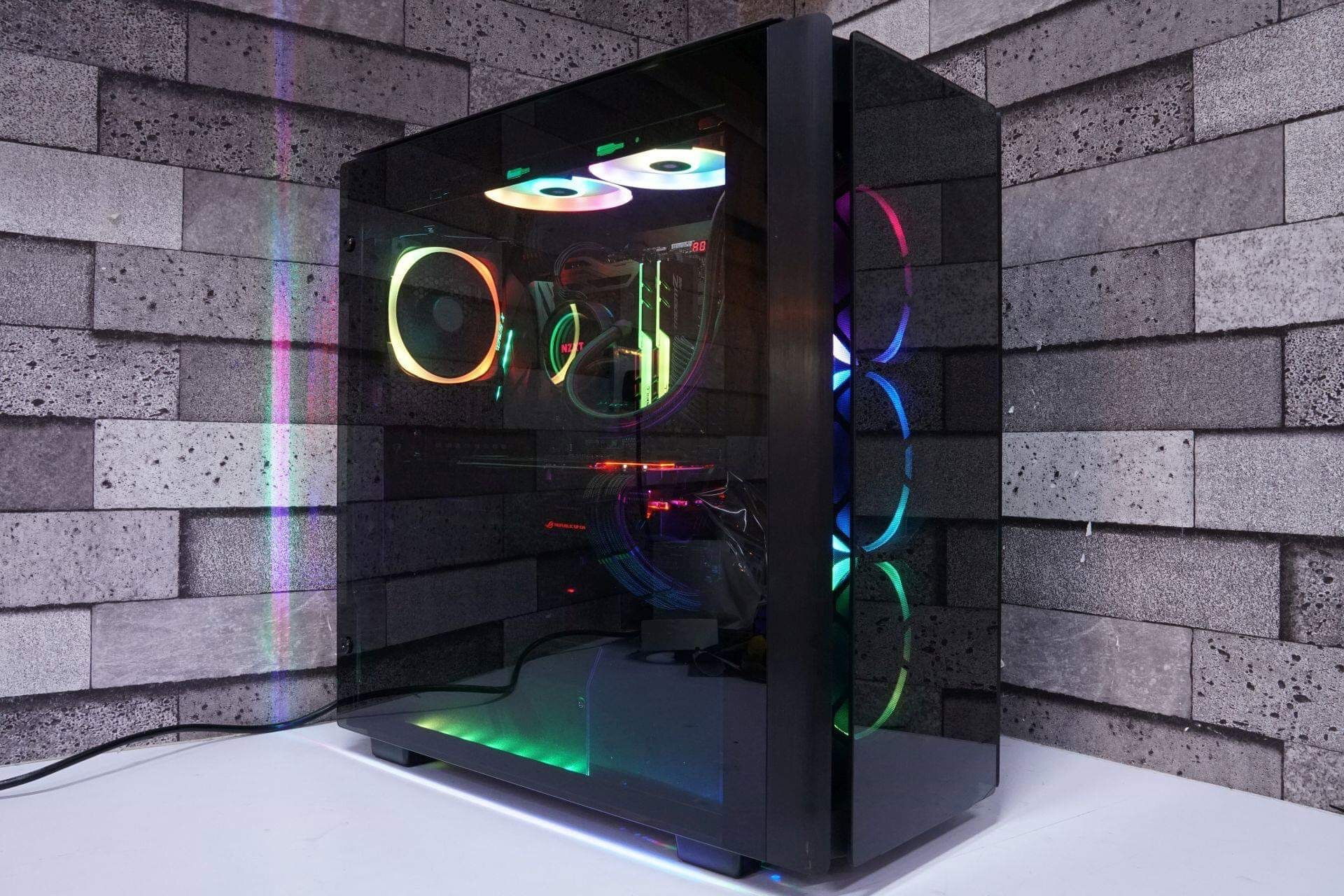 Project RGB » builds.gg