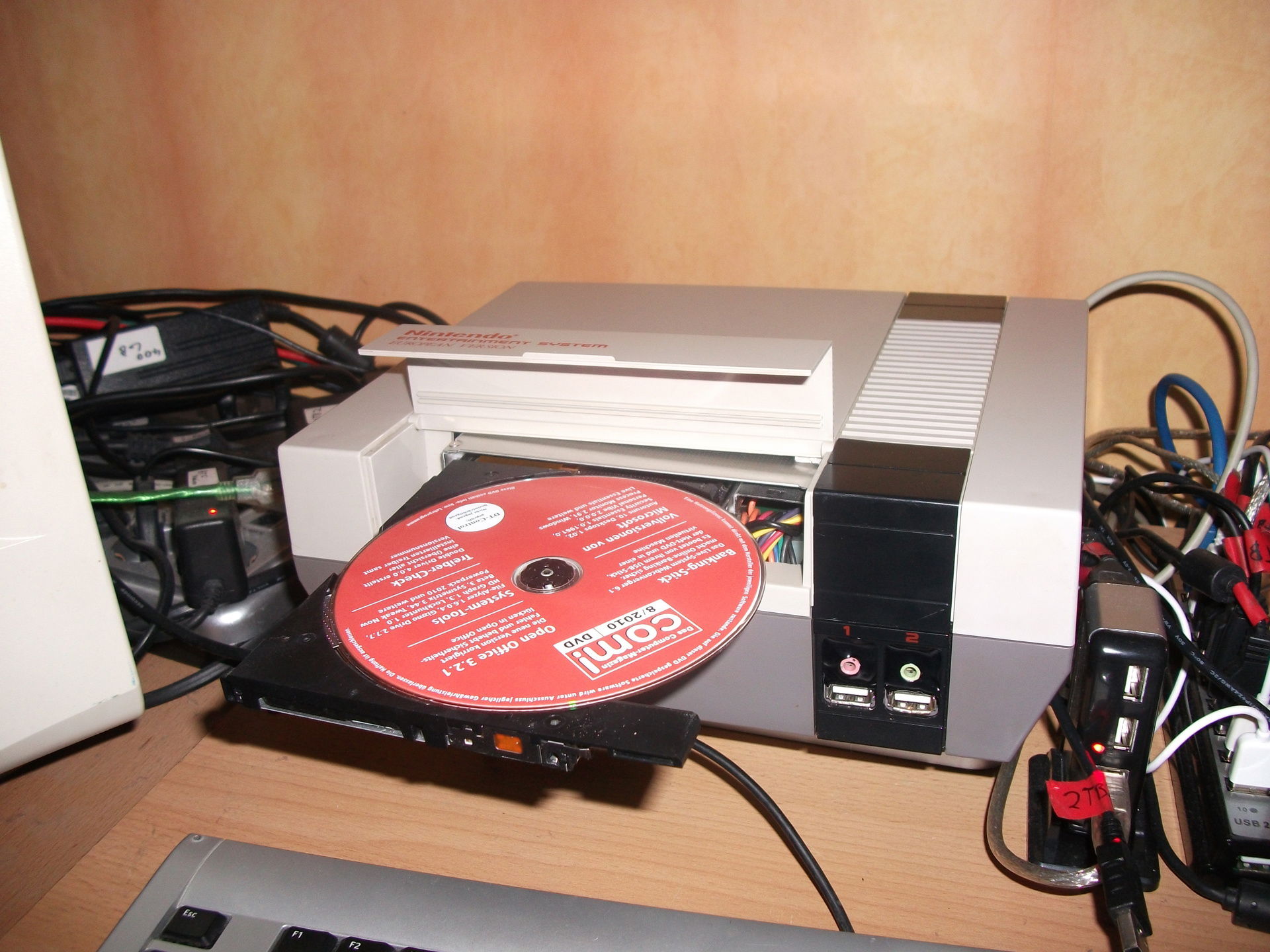 Nintendo NES PC » builds.gg