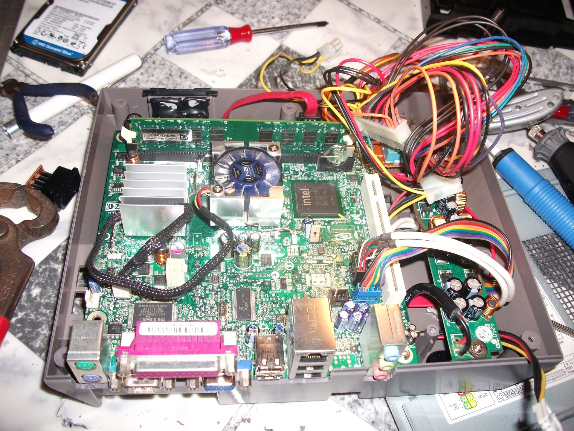 Nintendo NES PC » builds.gg