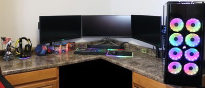 Wooden Desktop PC - Danish Design meets PC Master Race » builds.gg