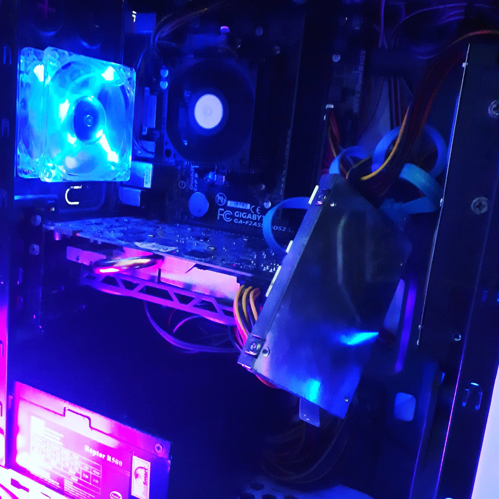 Ultra budget pc build » builds.gg