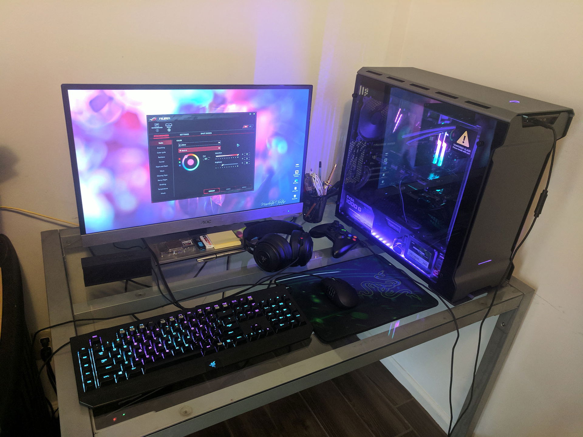 Phanteks Ryzen 7 Build » builds.gg