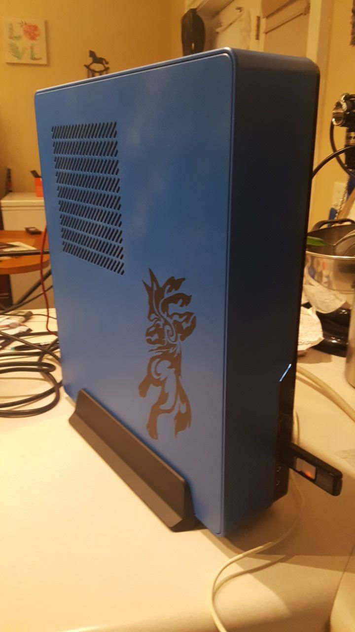 Project Anubis » builds.gg