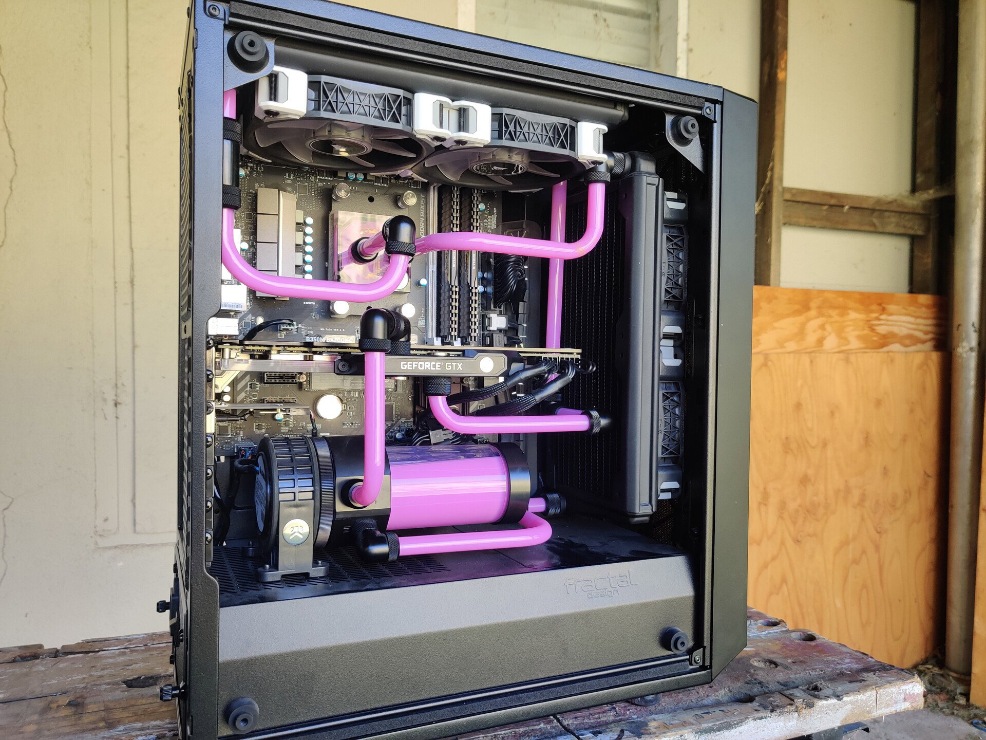 Mrs. Pink » builds.gg
