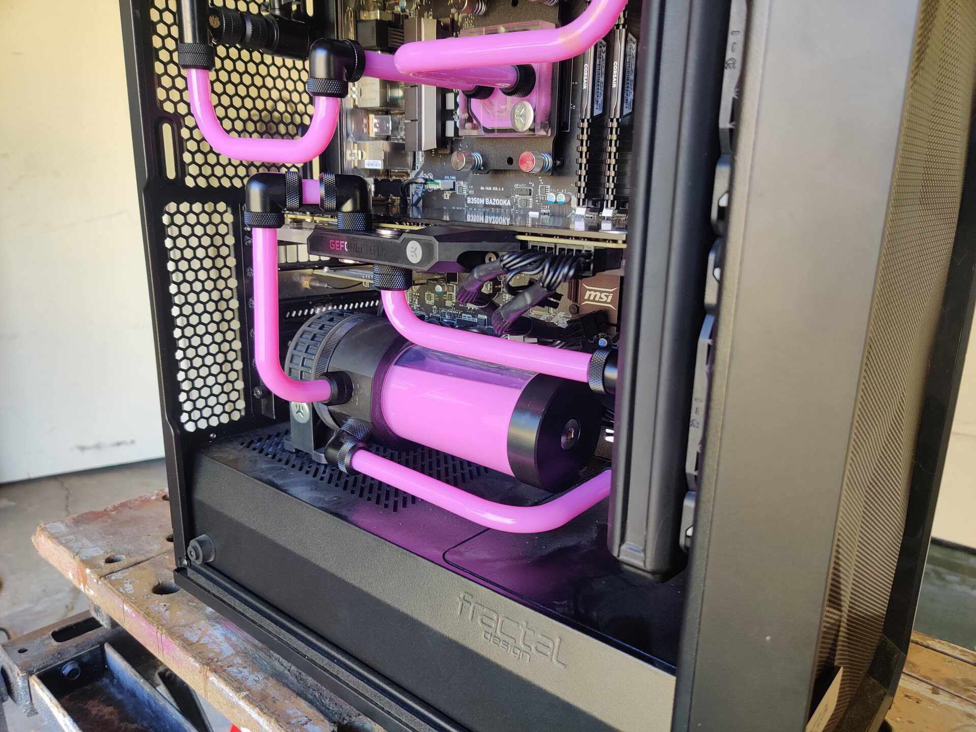 Mrs. Pink » builds.gg