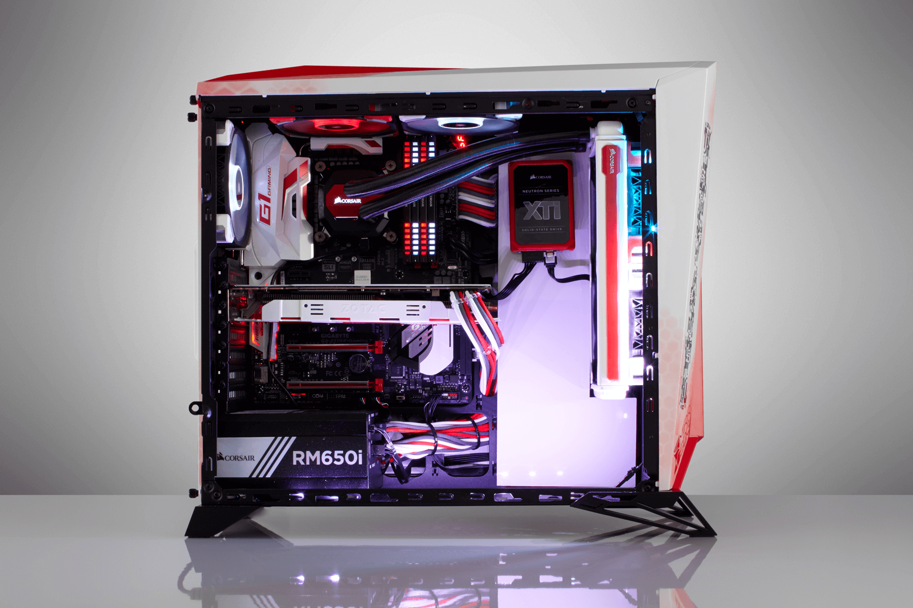 GAMING THUNDER » builds.gg