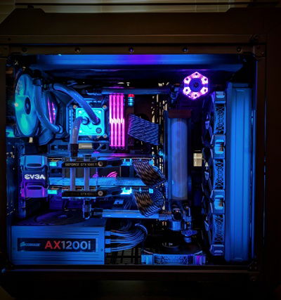 Custom AMD Radeon 7 PC (Name Pending) » builds.gg