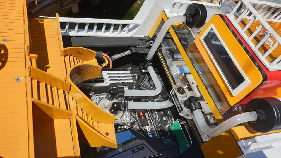 Thousand Sunny » builds.gg