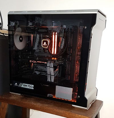 New AMD Ryzen 7 Build » builds.gg