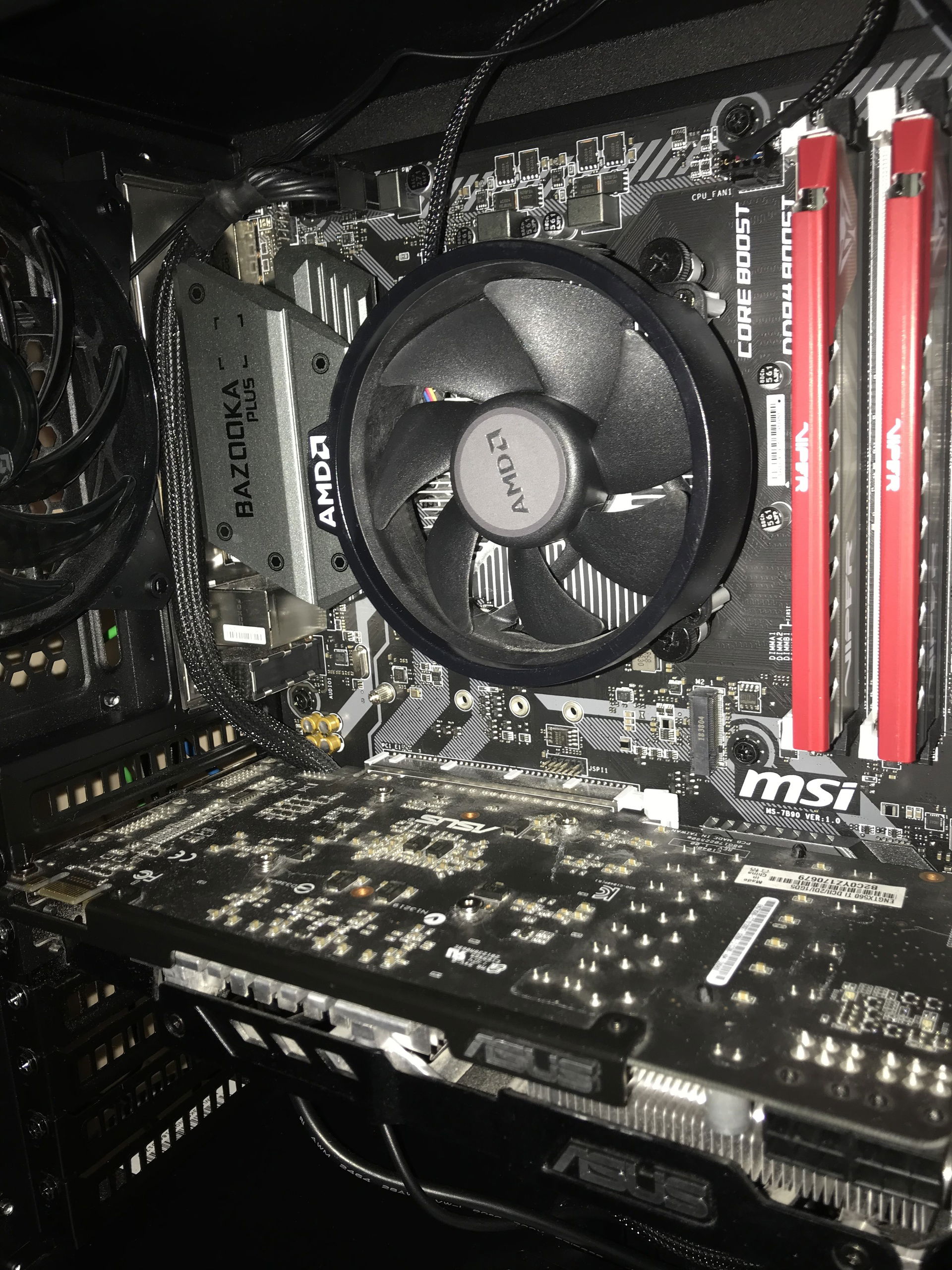 650€ Gaming PC » builds.gg