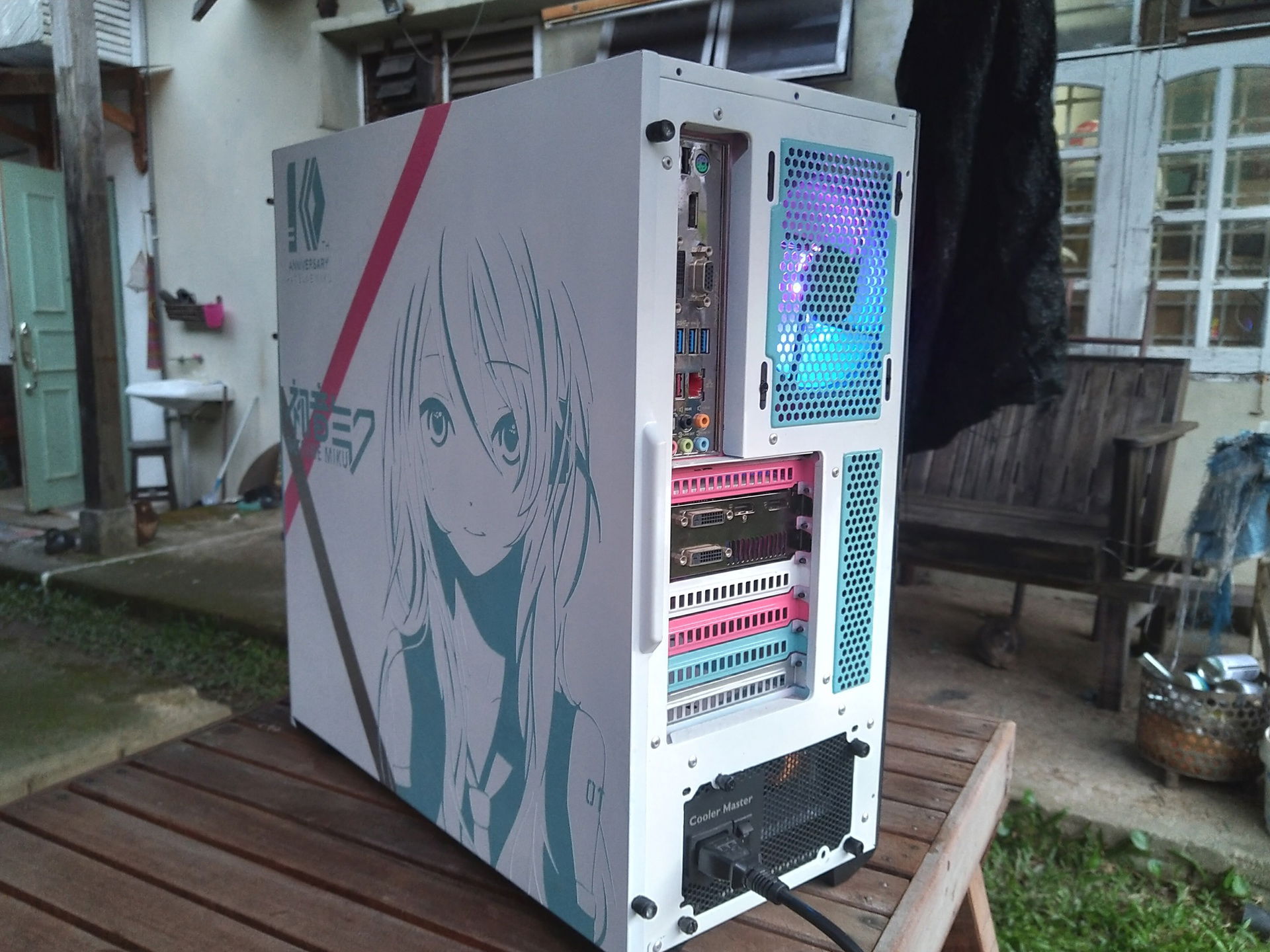 Hatsune Miku Build » builds.gg