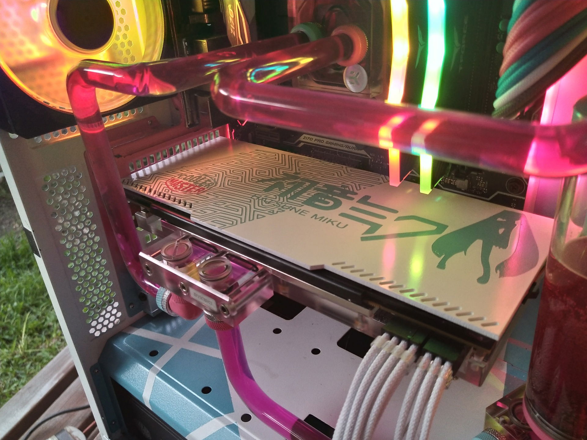 Hatsune Miku Build » builds.gg