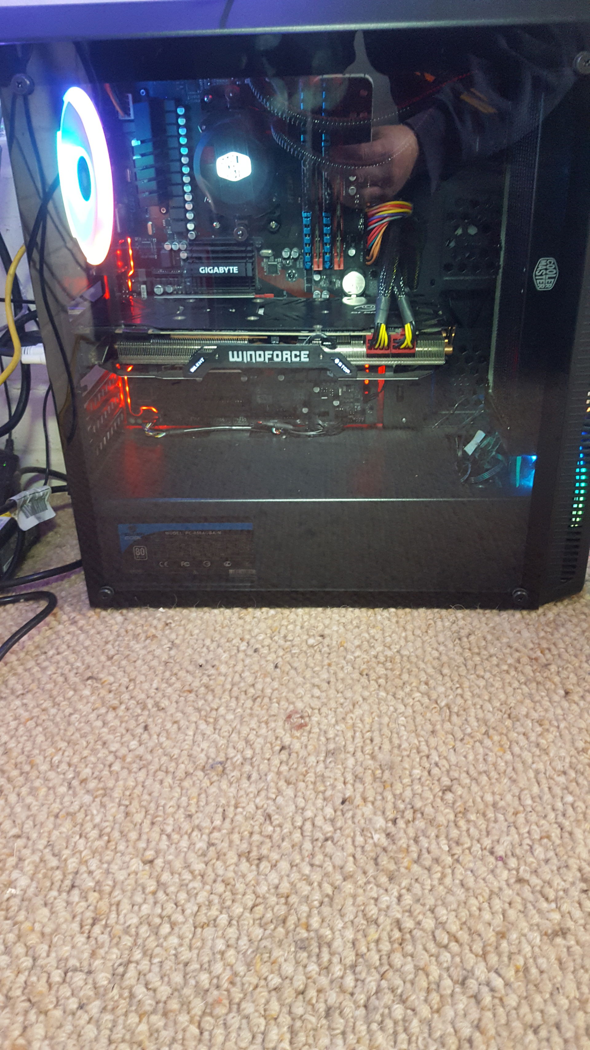 RGB everything! » builds.gg