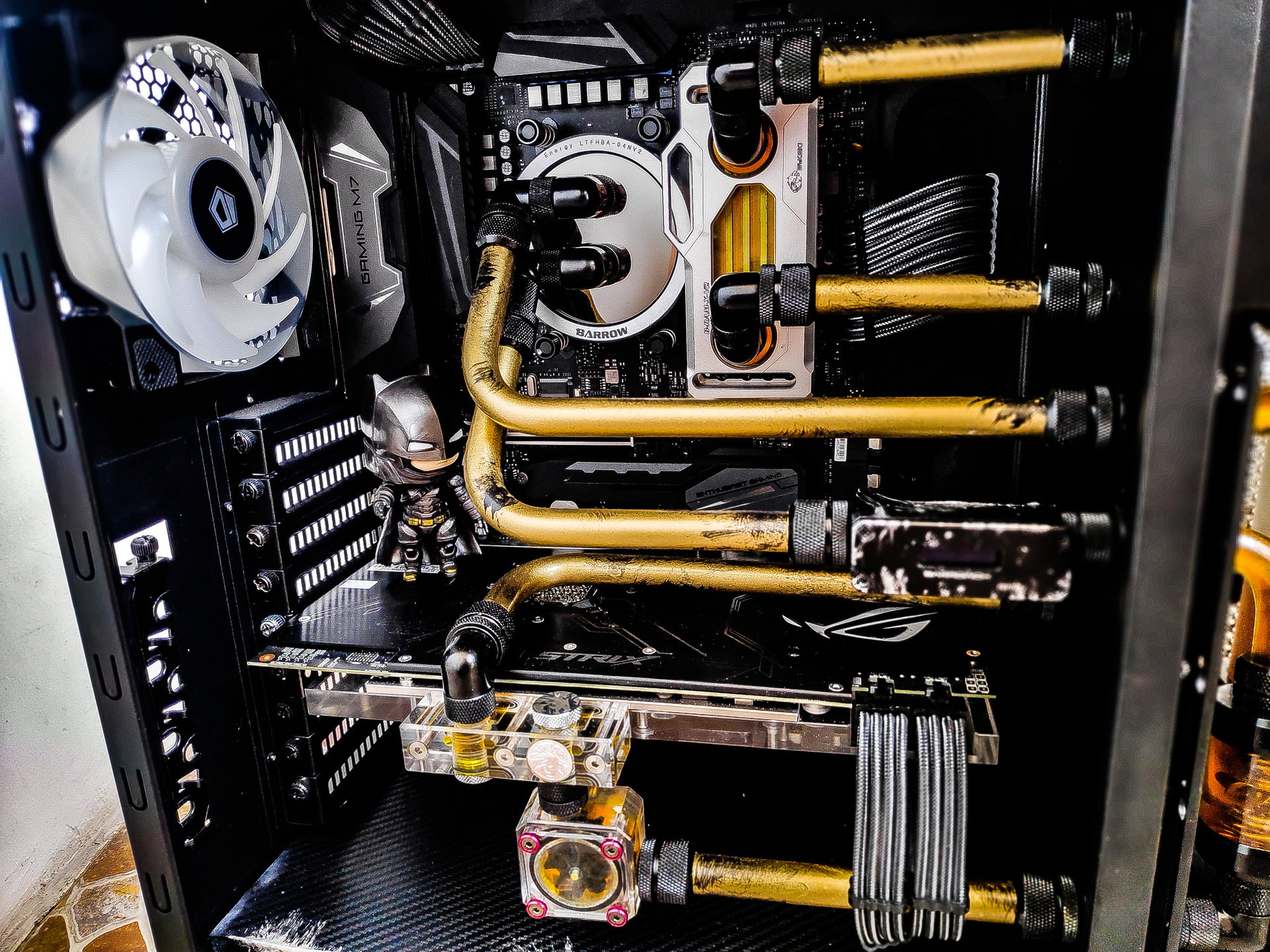 Omega Dark Knight » builds.gg