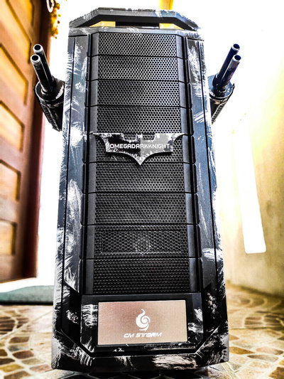 Ducati Monster PC Ultimate » builds.gg