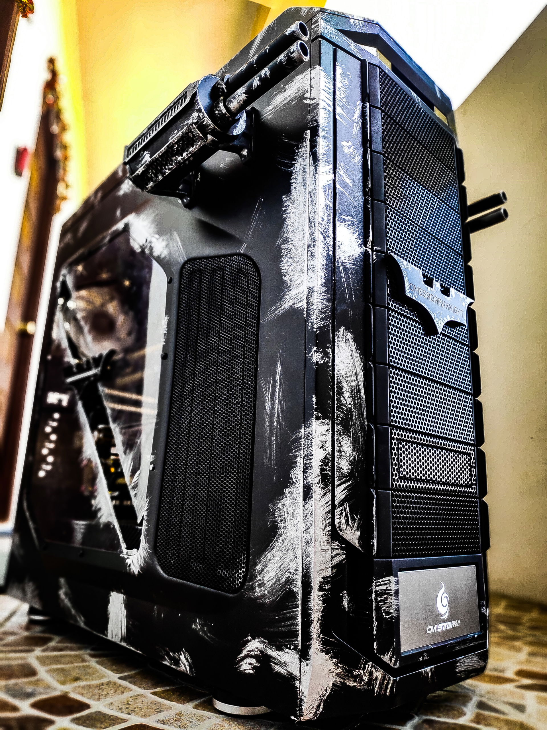 Omega Dark Knight » builds.gg