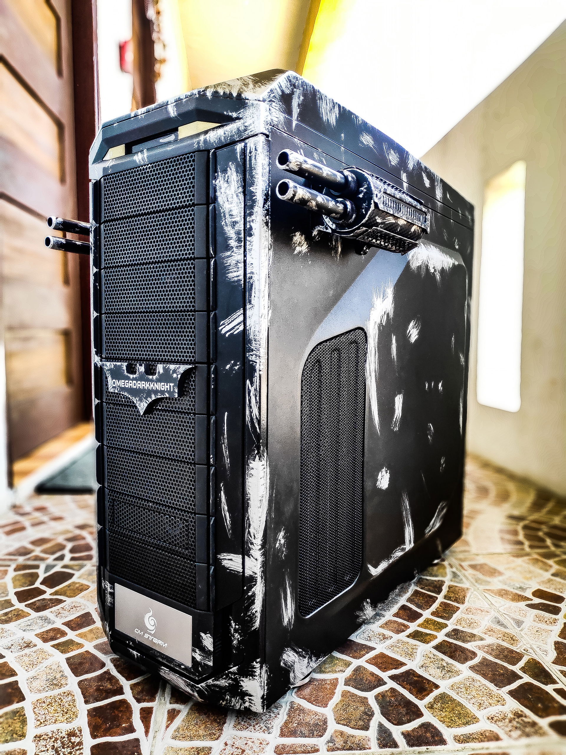 Omega Dark Knight » builds.gg