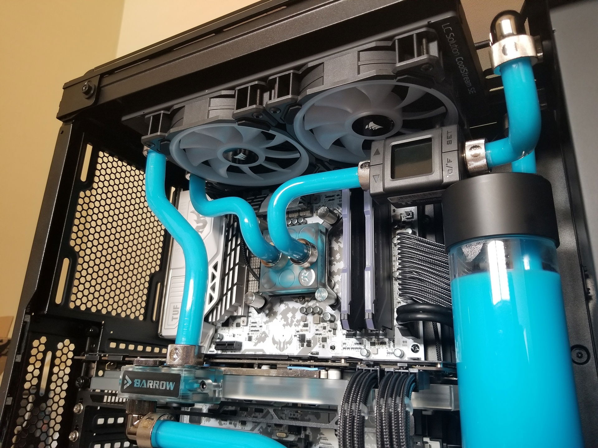 First Custom Hardloop Misadventure » builds.gg