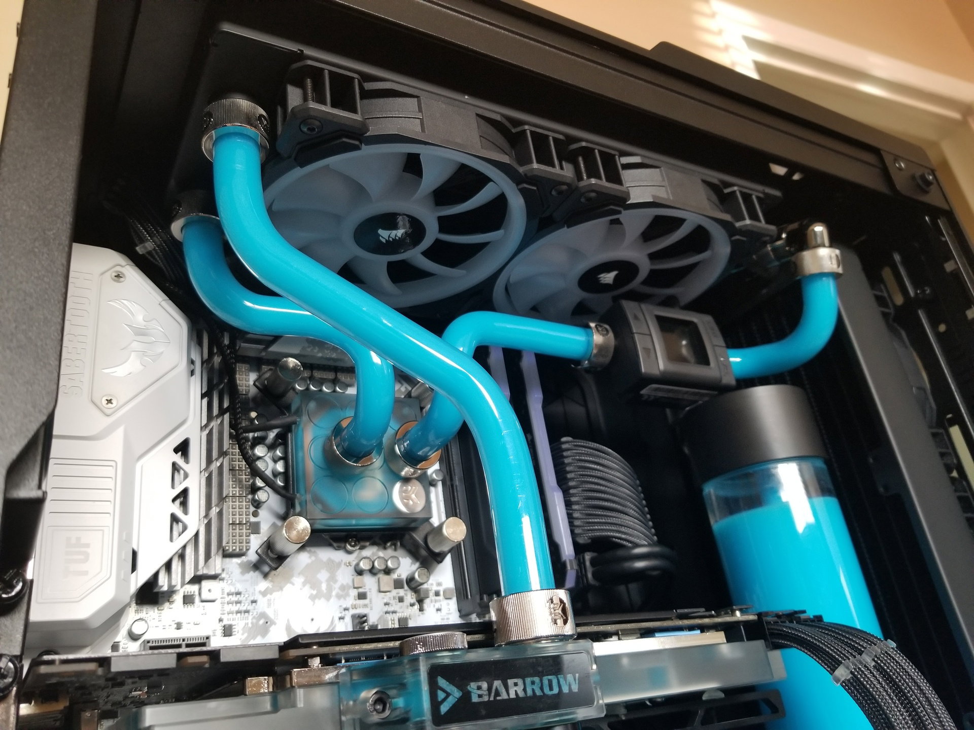 First Custom Hardloop Misadventure » builds.gg