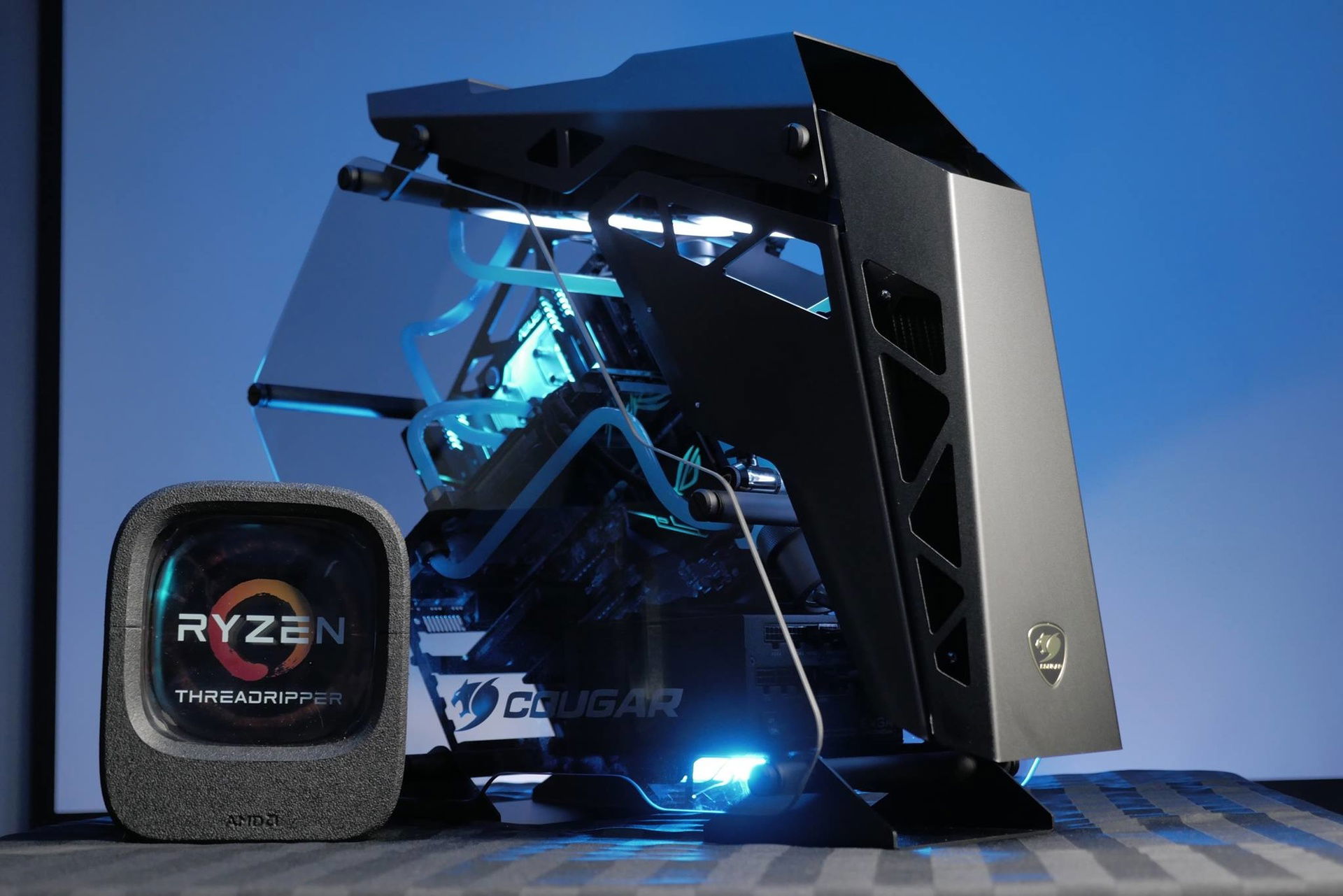 Blue monster » builds.gg