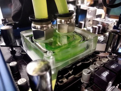 Custom Pc Build #82 " Hall of Fame " An i7 and Galax HOF RTX gaming pc ...